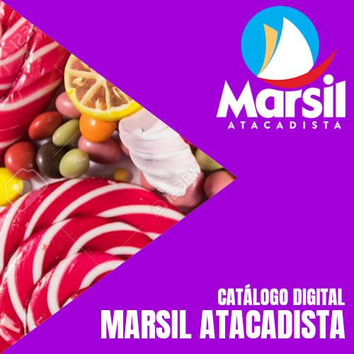 Marsil Atacadista - Catálogos Digitais